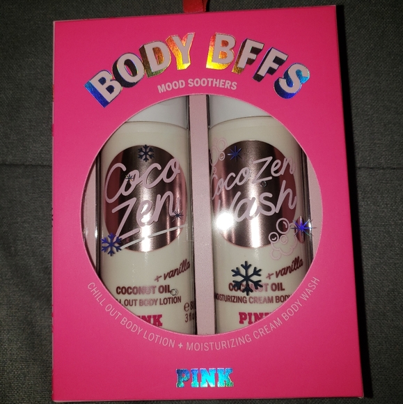 PINK Victoria's Secret | Other | Vs Pink Gift Set Bundle | Poshmark